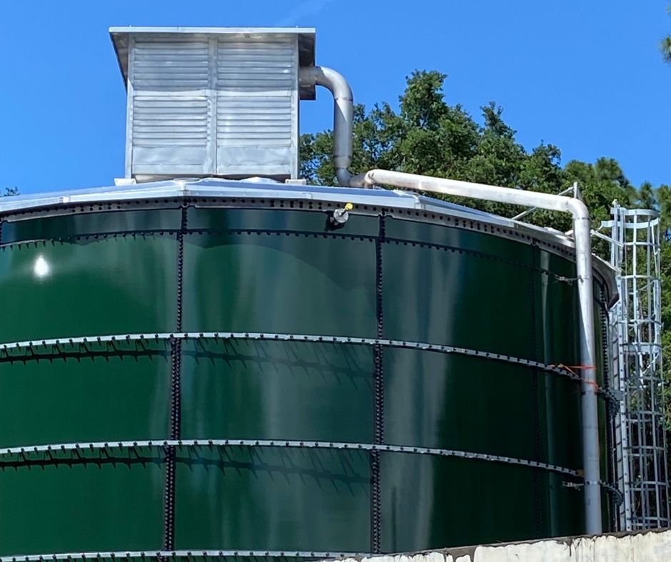 University Water System Installation | Coker Projects