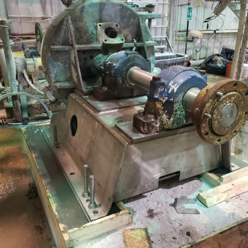 Sofidel America Project | Coker Crane & Rigging