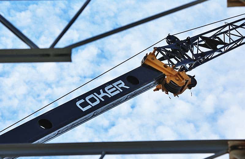 About Coker Jacksonville, Florida